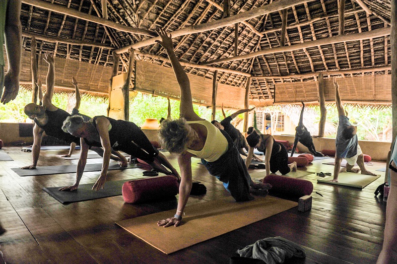 Stress Relief Retreat - Ulpotha Yoga & Ayurveda Retreat
