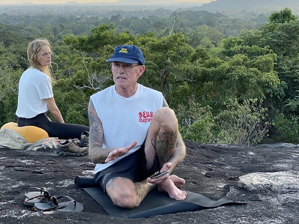 8 Limbs of Hatha Retreat - Ulpotha Yoga & Ayurveda Retreat