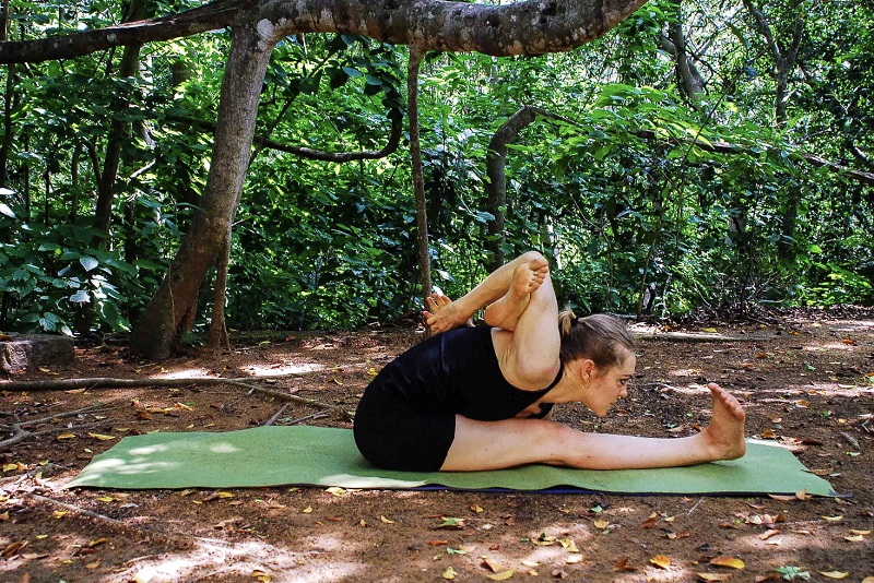 Ashtanga Yoga - Ulpotha Yoga & Ayurveda Retreat