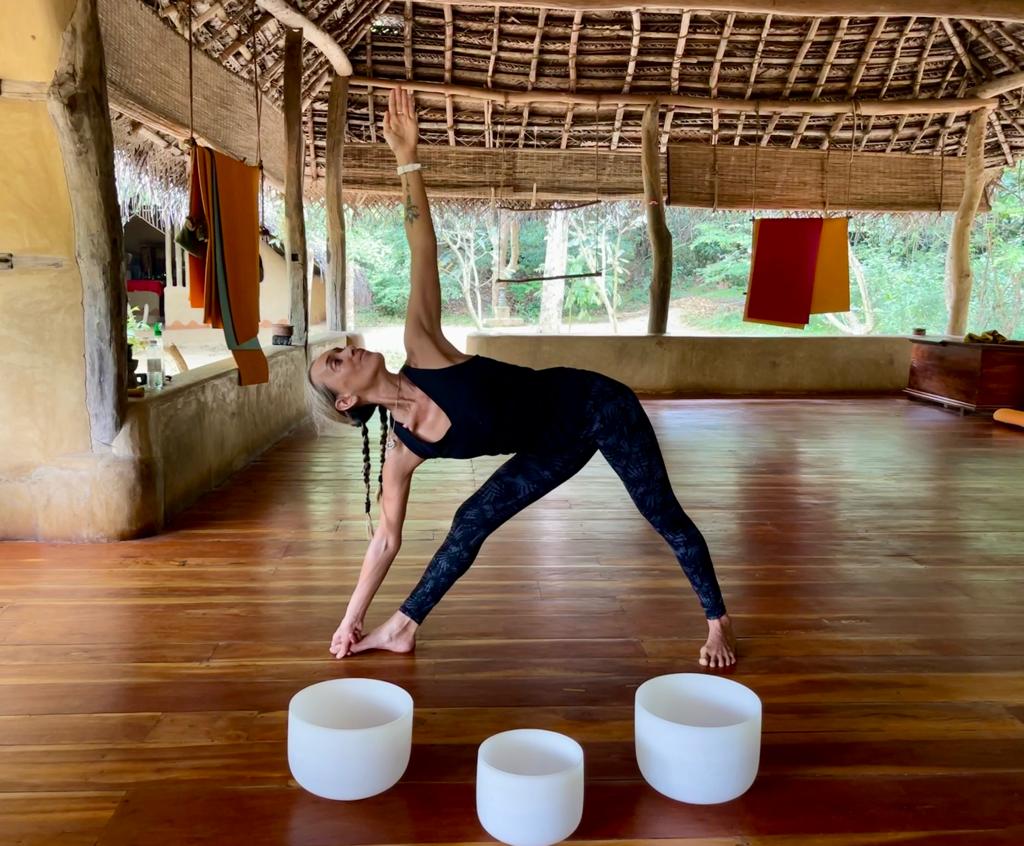 Elemental Hatha Vinyasa Flow - Ulpotha Yoga & Ayurveda Retreat